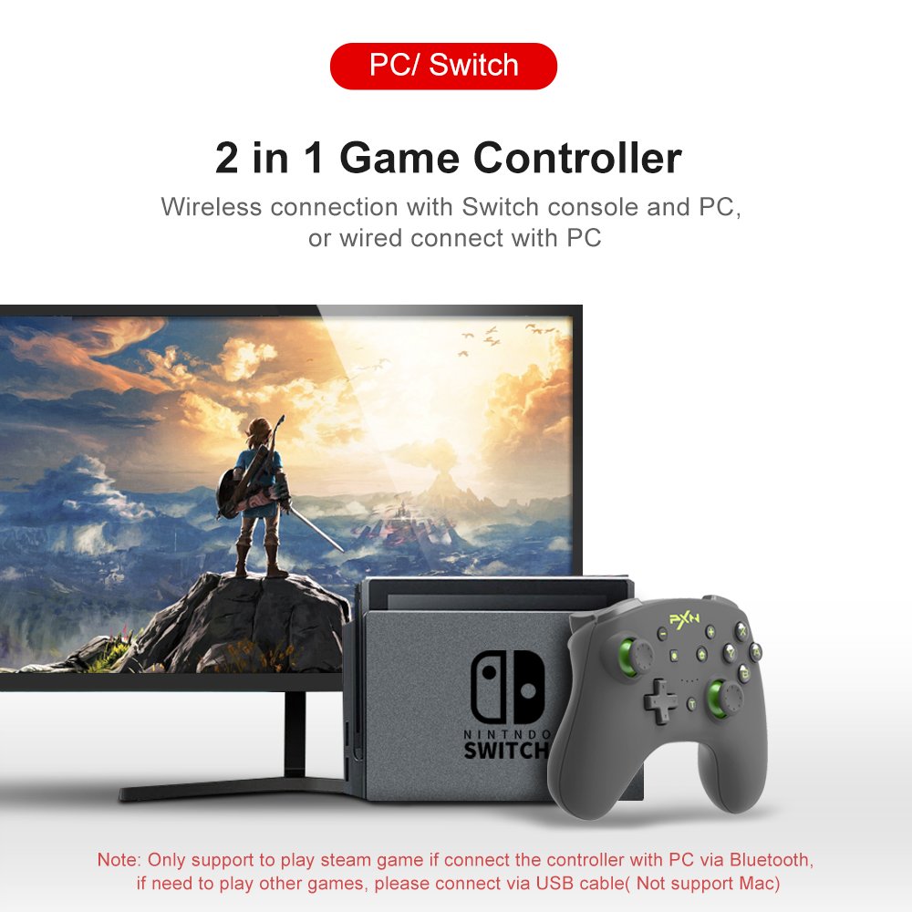 PXN-9607X | PXN Racing Wheel, Game Controller, Arcade Stick for Xbox ...