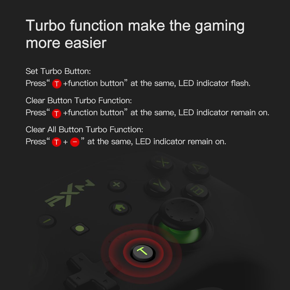 PXN-9607X | PXN Racing Wheel, Game Controller, Arcade Stick for Xbox ...