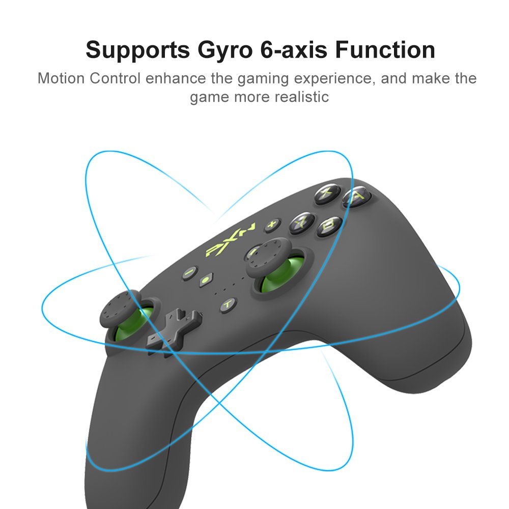 PXN-9607X | PXN Racing Wheel, Game Controller, Arcade Stick for Xbox ...