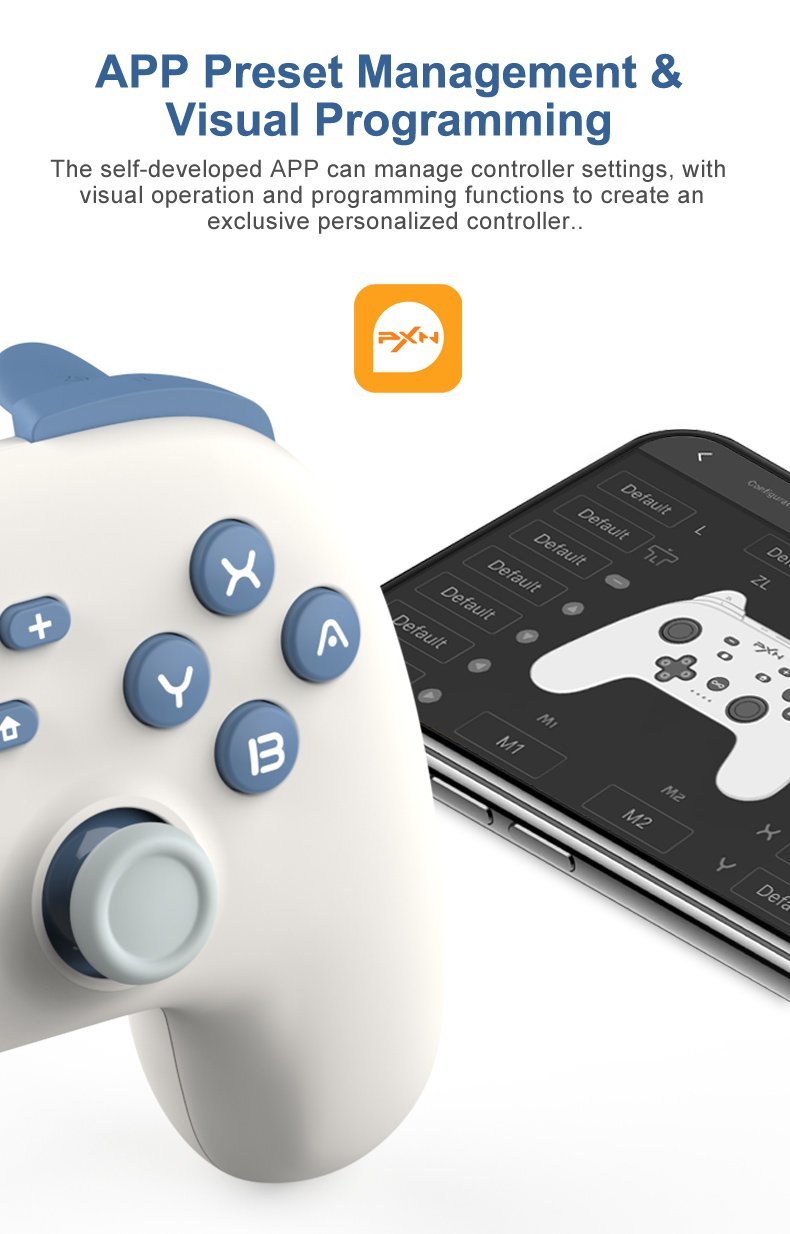 PXN-P50L | PXN Racing Wheel, Game Controller, Arcade Stick for Xbox One ...