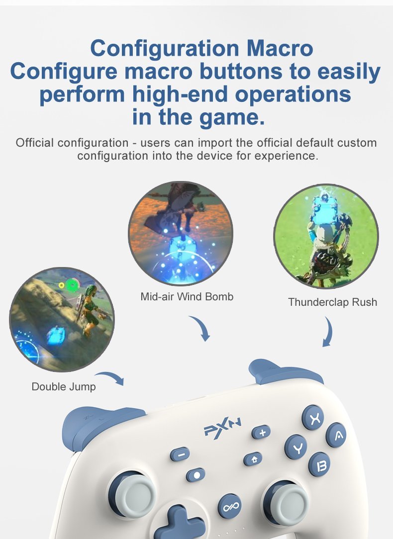 PXN-P50L | PXN Racing Wheel, Game Controller, Arcade Stick for Xbox One ...