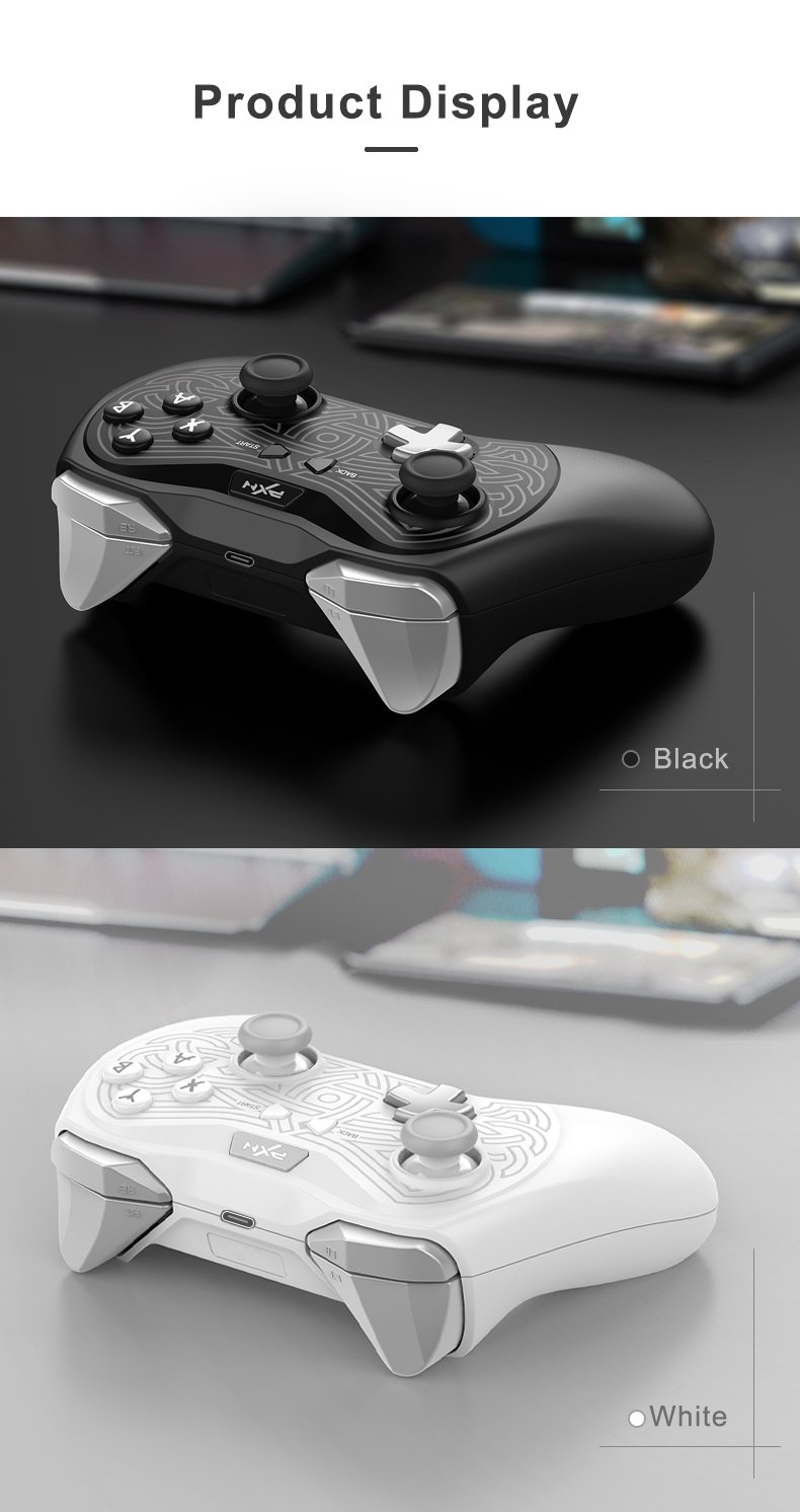 PXN-P6 | PXN Racing Wheel, Game Controller, Arcade Stick for Xbox One ...